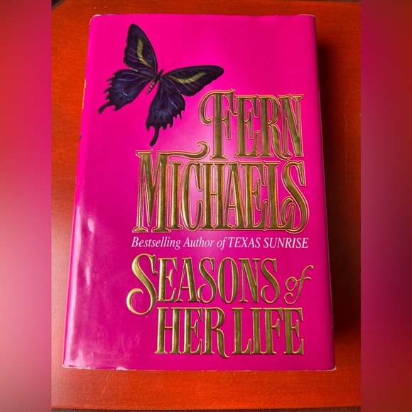 Art | Seasons Of Her Life By Fern Michaels | Poshmark